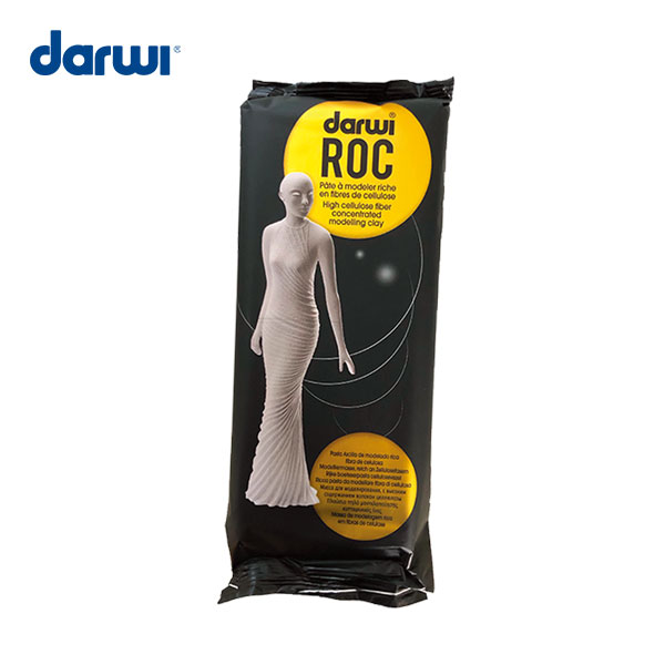 Darwi達威 高硬度免燒陶土系列 | 台灣文生美術企業有限公司